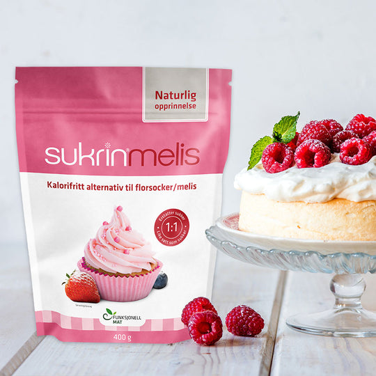 Sockerfritt - Diabetic Designed