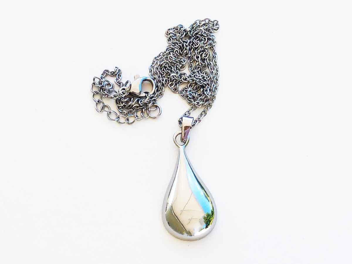 Diabeteshalsband Barndiabetesfonden TILVA - Medium - Diabetic Designed