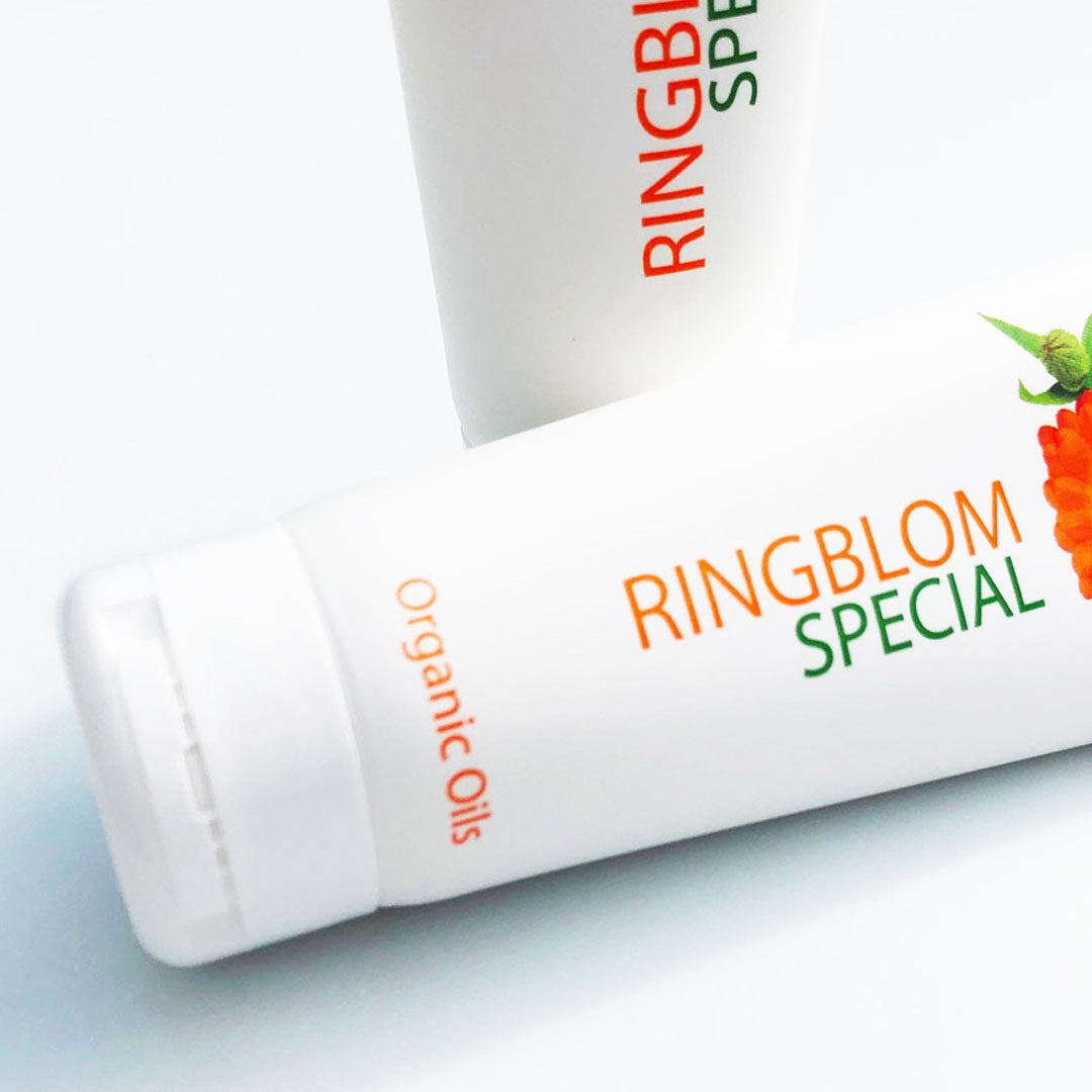 Torr hud - Ringblom Special - Diabetic Designed
